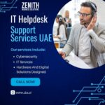 IT Services and Solutions Company in UAE & Kuwait Zenith