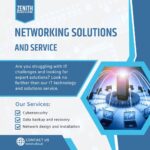 IT Services and Solutions Company in UAE & Kuwait Zenith